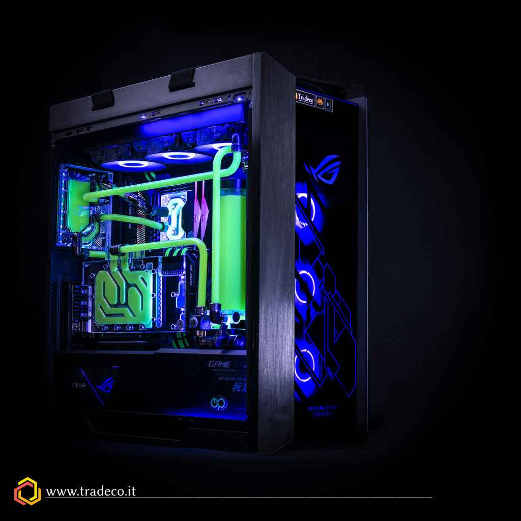 Produzione Assistenza e Riparazione Computer